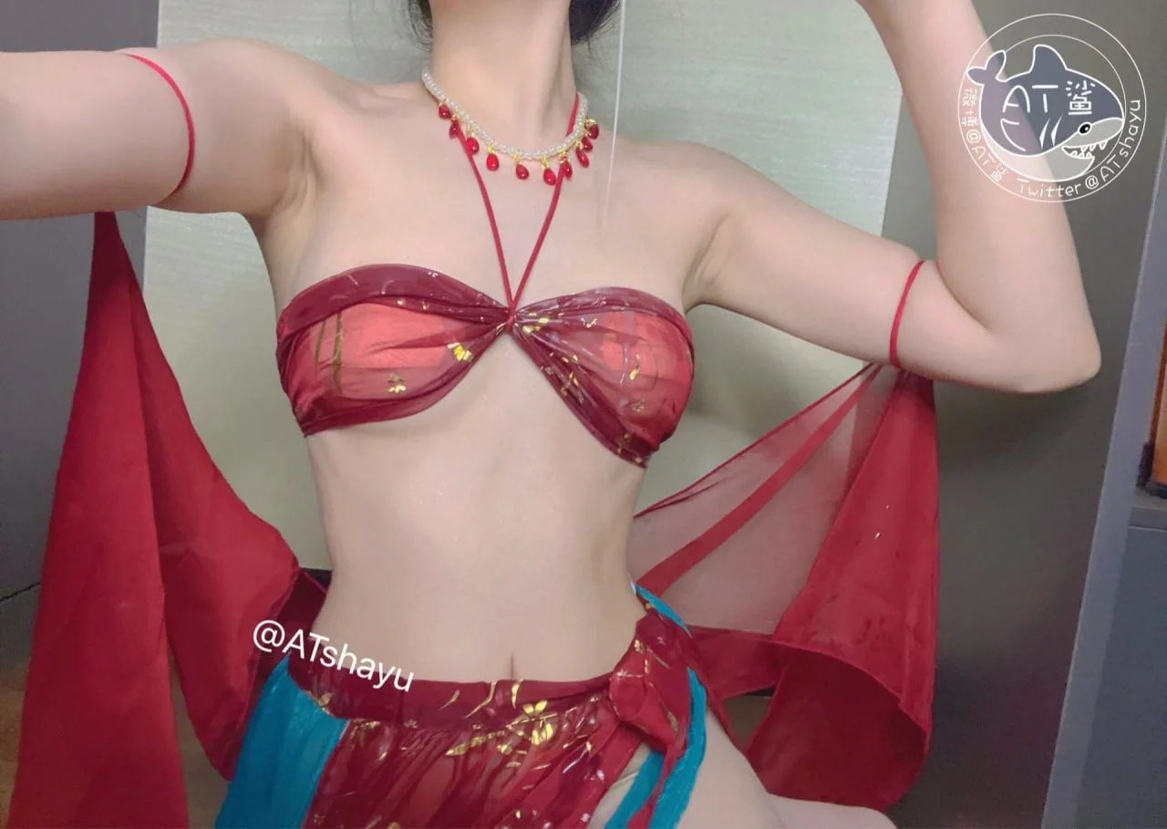 AT鲨 - 金风玉露一相逢 [60P 1V] | 91绅士 | 超清写真集 | 91shenshi